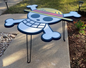 One Piece Anime Coffee Table - Etsy