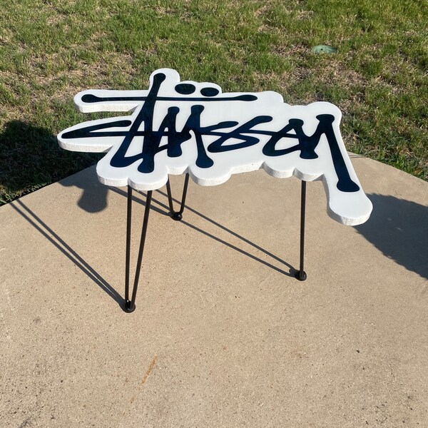Streetwear Coffee Table - Etsy