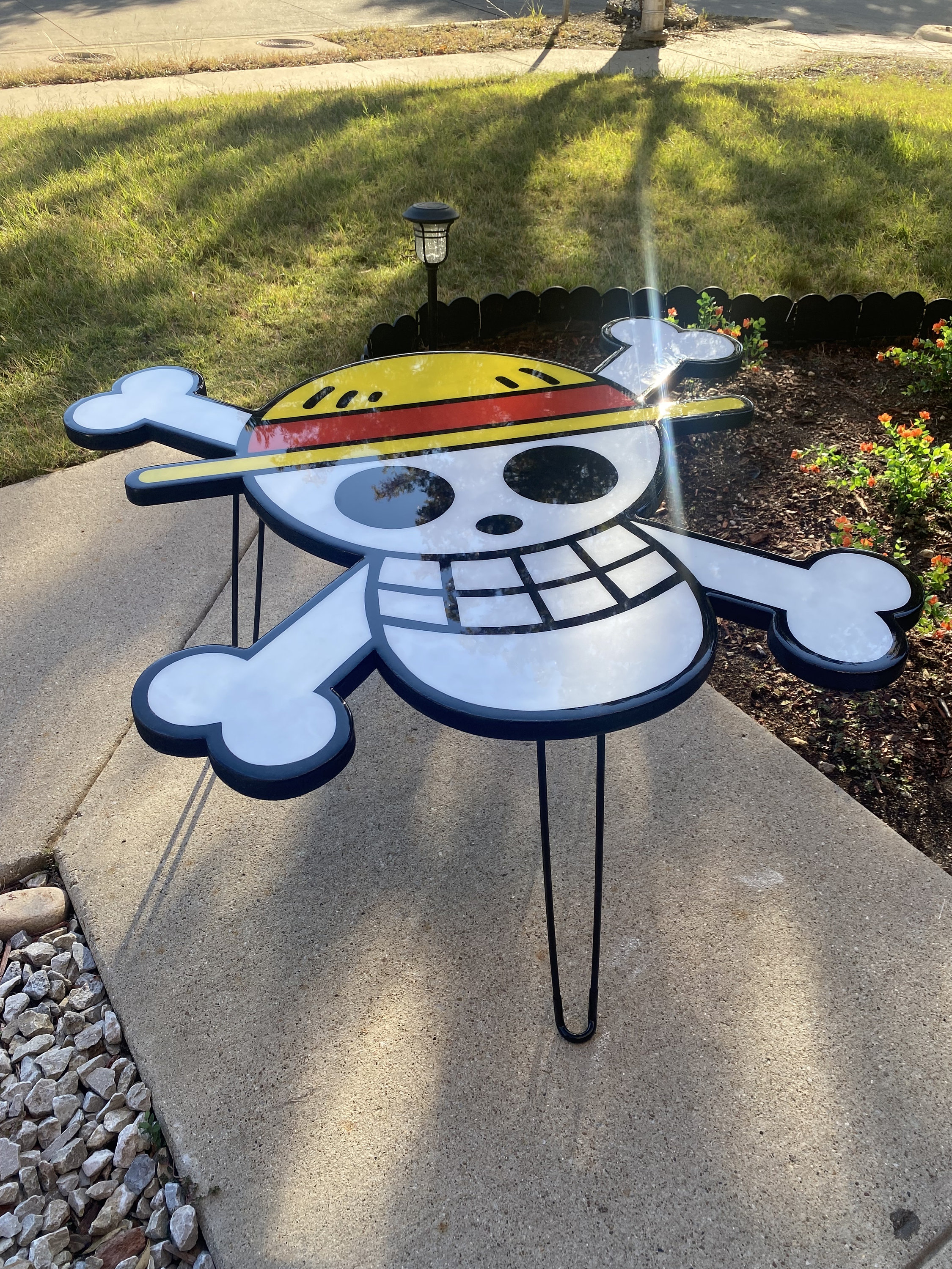 Pirate Anime Table - Etsy