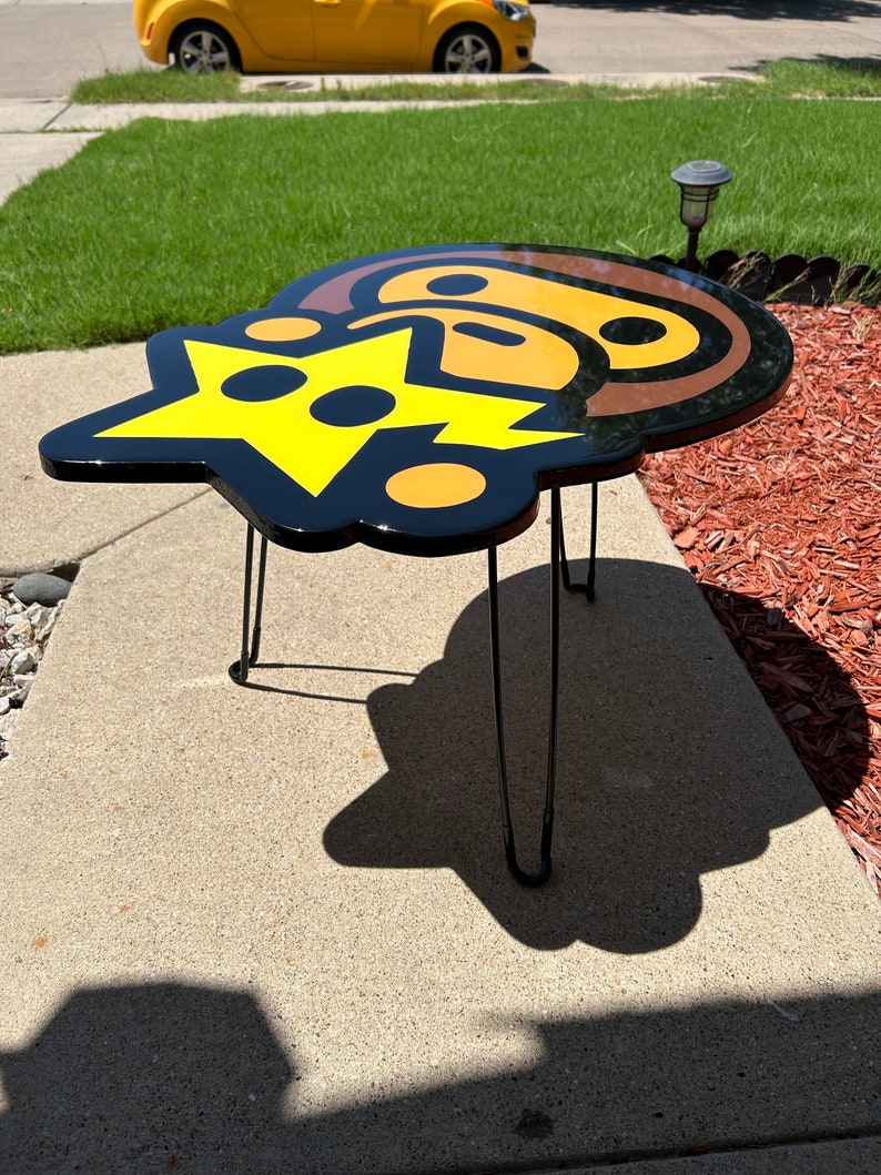 Bby Milo Wood Table - Etsy