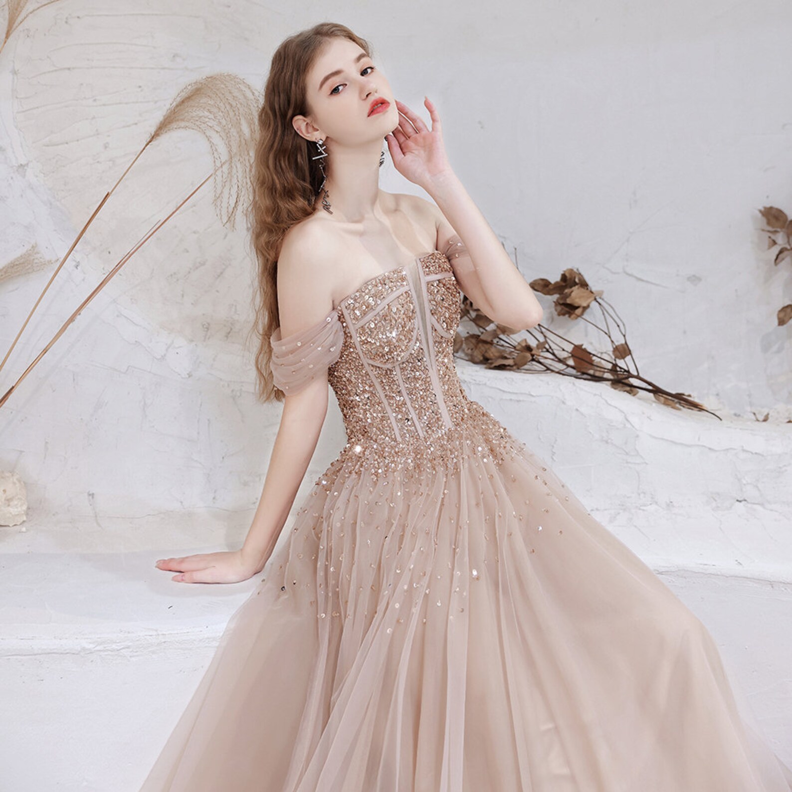 Custom Gown Dress Evening Dress Evening Gown for Women Prom - Etsy