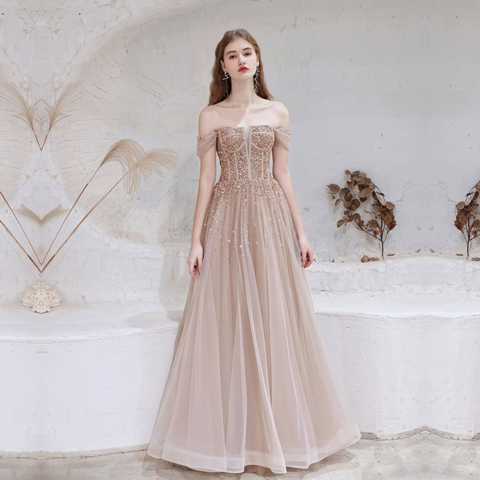 Custom Gown Dress Evening Dress Evening Gown for Women Prom - Etsy