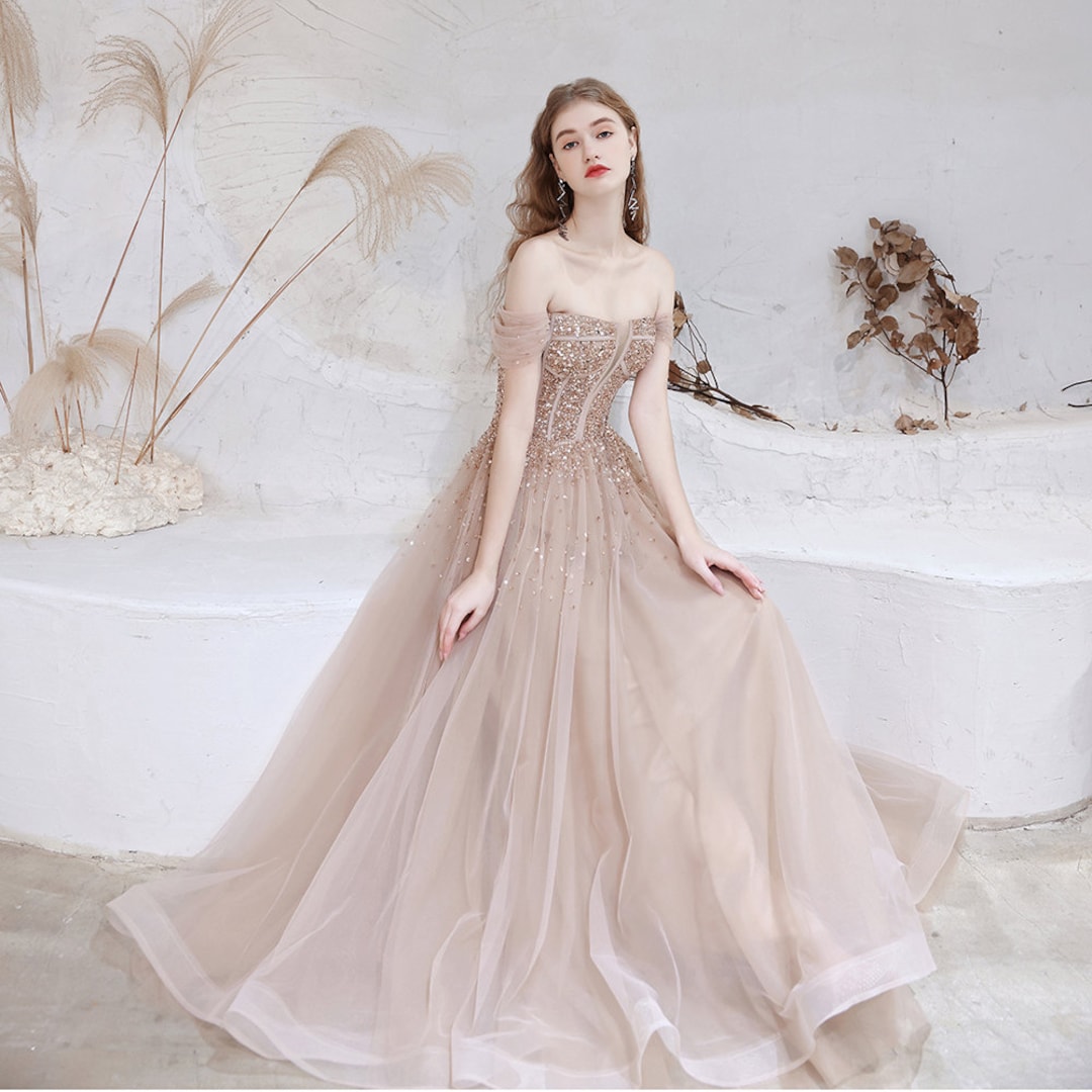 Custom Gown Dress Evening Dress Evening Gown for Women Prom Dress Prom ...