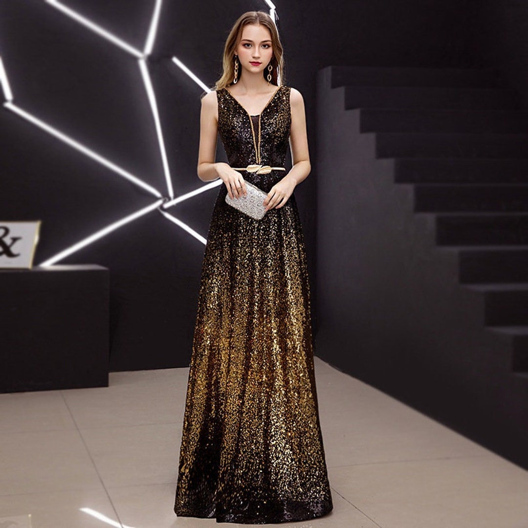 Custom Gown Dress Evening Dress Evening Gown for Women Prom Dress Prom ...