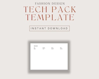 Womenswear Vector Dress Essentials Tech Pack Template Clothing Vector ...