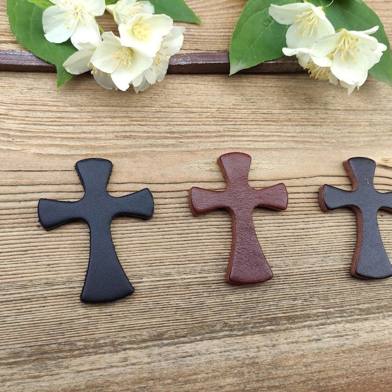 Cross Cut Out - Etsy