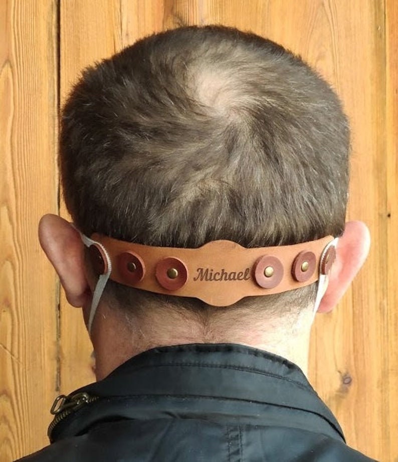 Ear Saverface Mask SET Ear Extender Mask Ear Protector - Etsy