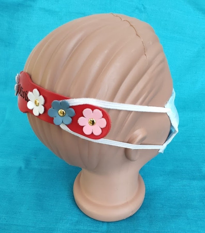 Face Mask Ear Saver Ear Extender Mask Ear Protector Face | Etsy