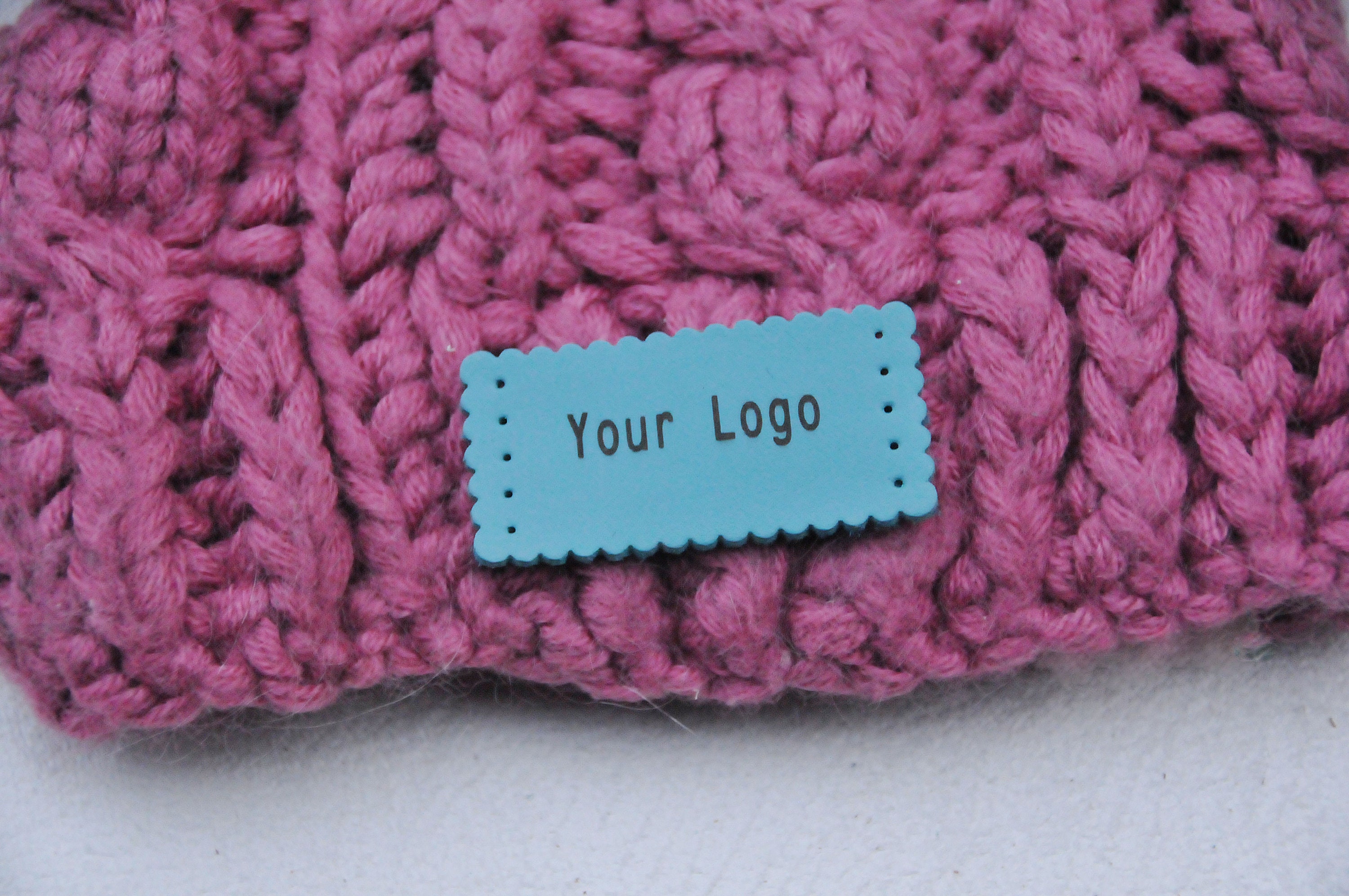 Leather Hat Tags / Laser Engraved Label/ Blank Leather Labels/ - Etsy