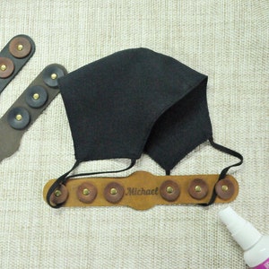 Ear Saverface Mask SET, Ear Extender, Mask Ear Protector, Face Mask ...