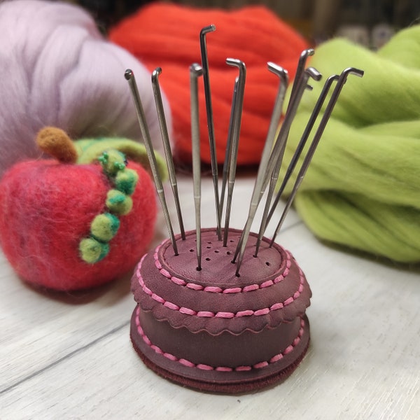 Magnetic Sewing Needle Storage Case - Etsy