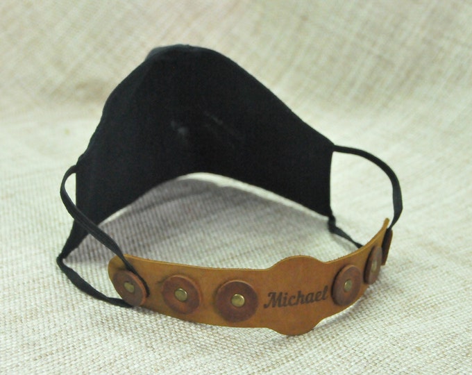 Striped Band Custom Ear Saver Lanyard Mask Buddy Mask Mate for Kids ...