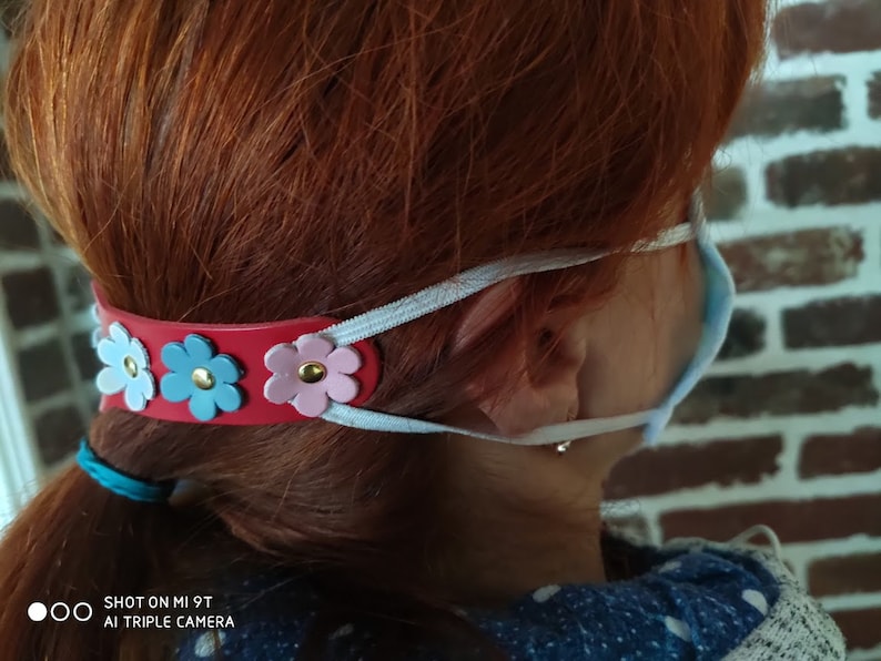 Face Mask Ear Saver Ear Extender Mask Ear Protector Face - Etsy