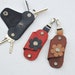 Leather Woman Key Holder Leather Key Organizer Leather - Etsy