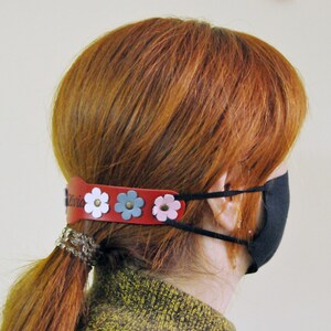 Ear Saverface Mask SET, Ear Extender, Mask Ear Protector, Face Mask ...