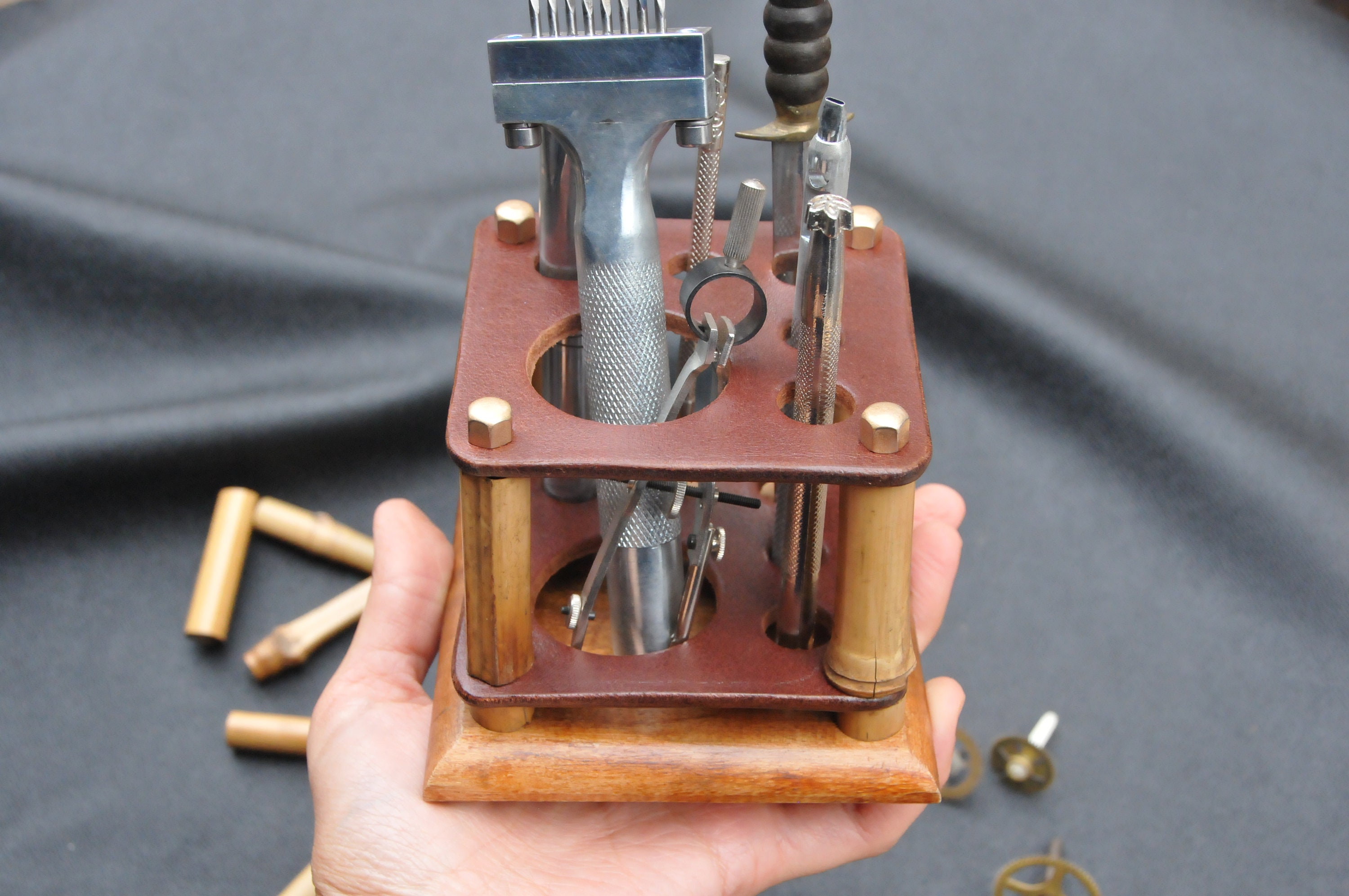 Personalized Tool Organizer for Your Design Tools | Etsy