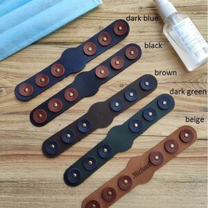 Ear Saverface Mask SET, Ear Extender, Mask Ear Protector, Face Mask ...