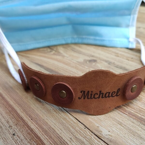 Ear Saver for Mask - Etsy