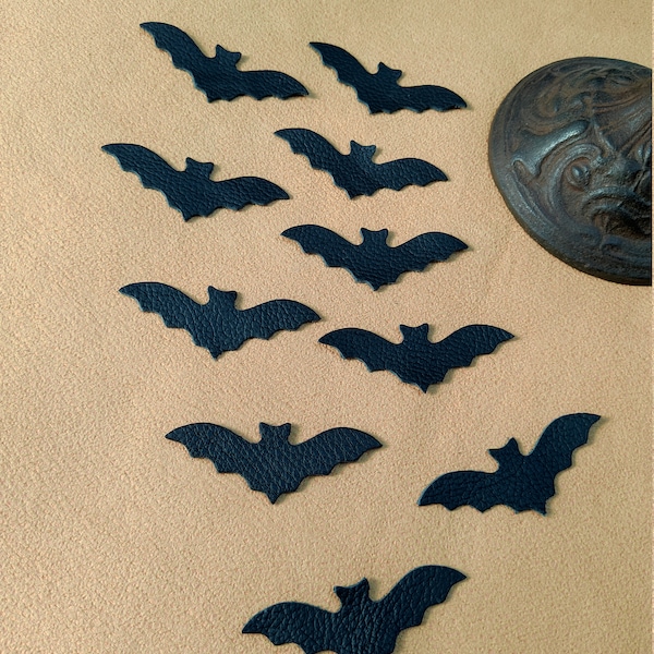 Bat Applique - Etsy