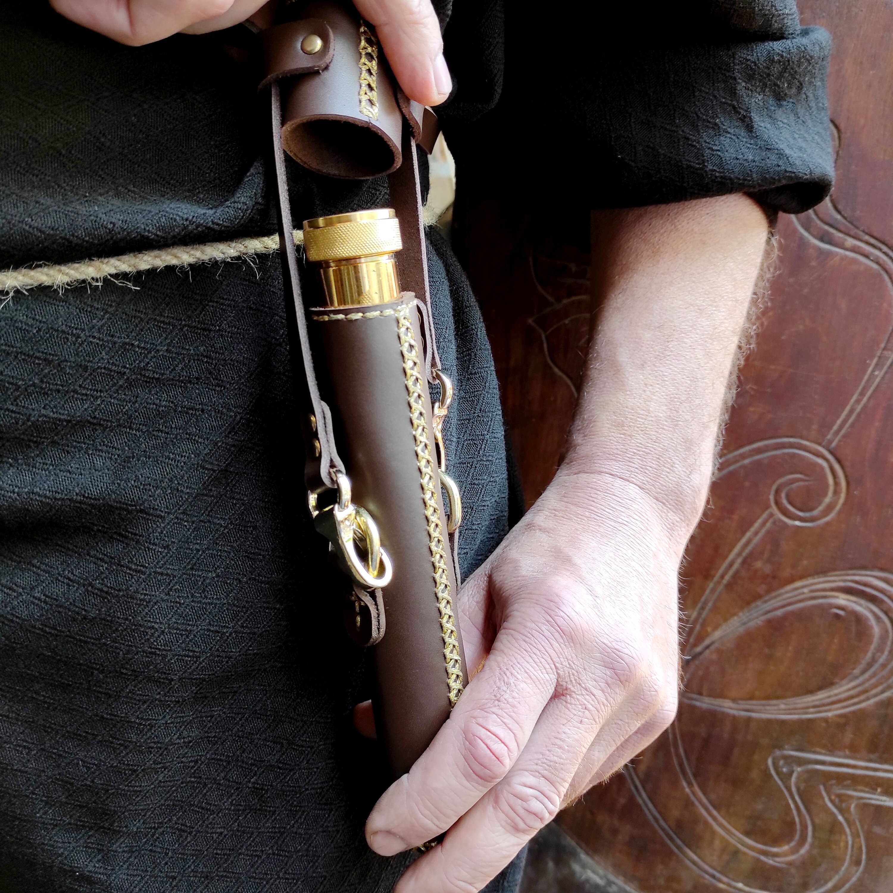 Best Priest gifts Blessed water flask Holy Water Vial | Etsy