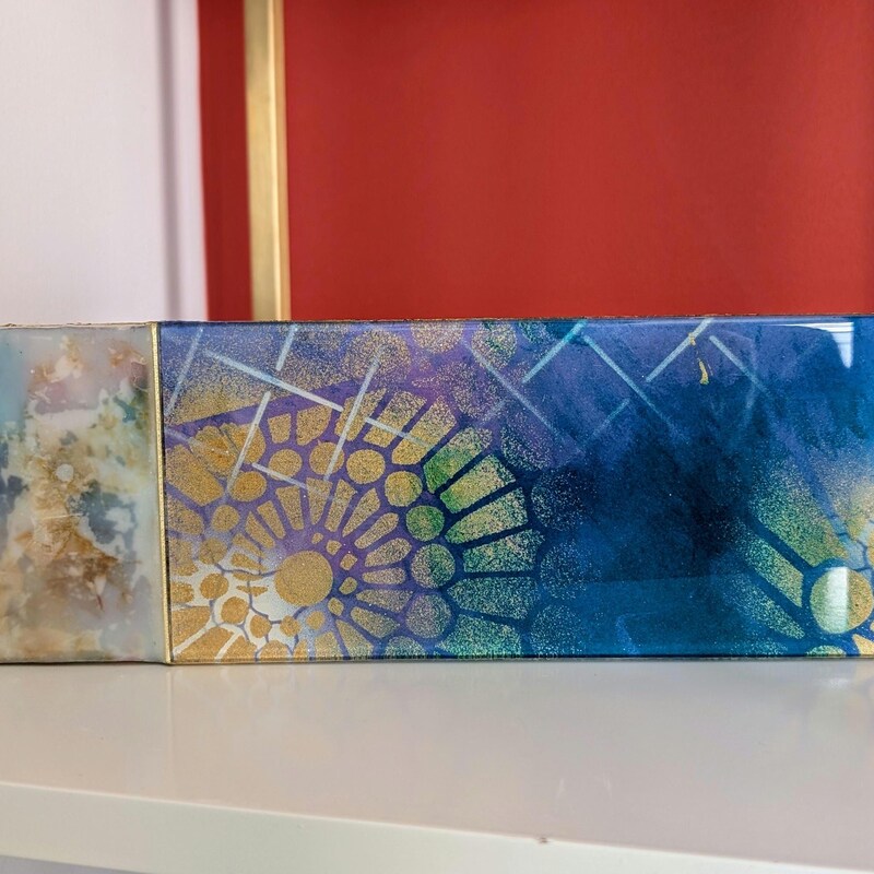 Encaustic - Etsy