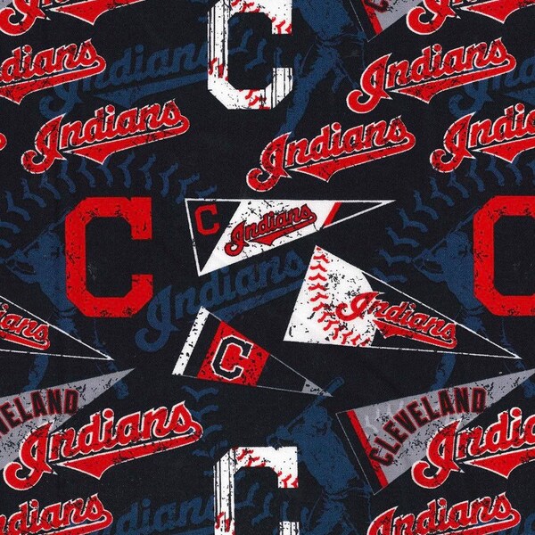 Indians Fabric - Etsy