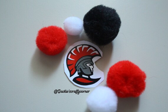 UT Spartan Sticker University of Tampa Sticker Utampa - Etsy