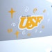 Old USF Logo Sticker/decal - Etsy