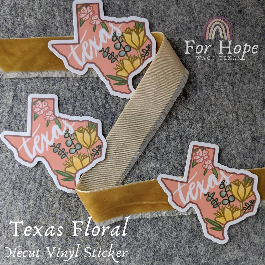 UT Sticker | Texas STICKER or MAGNET | Vinyl Sticker | Tx Car Decal ...