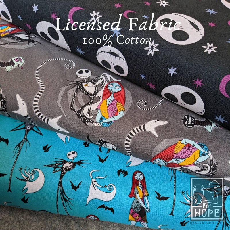Jacks Fabric - Etsy