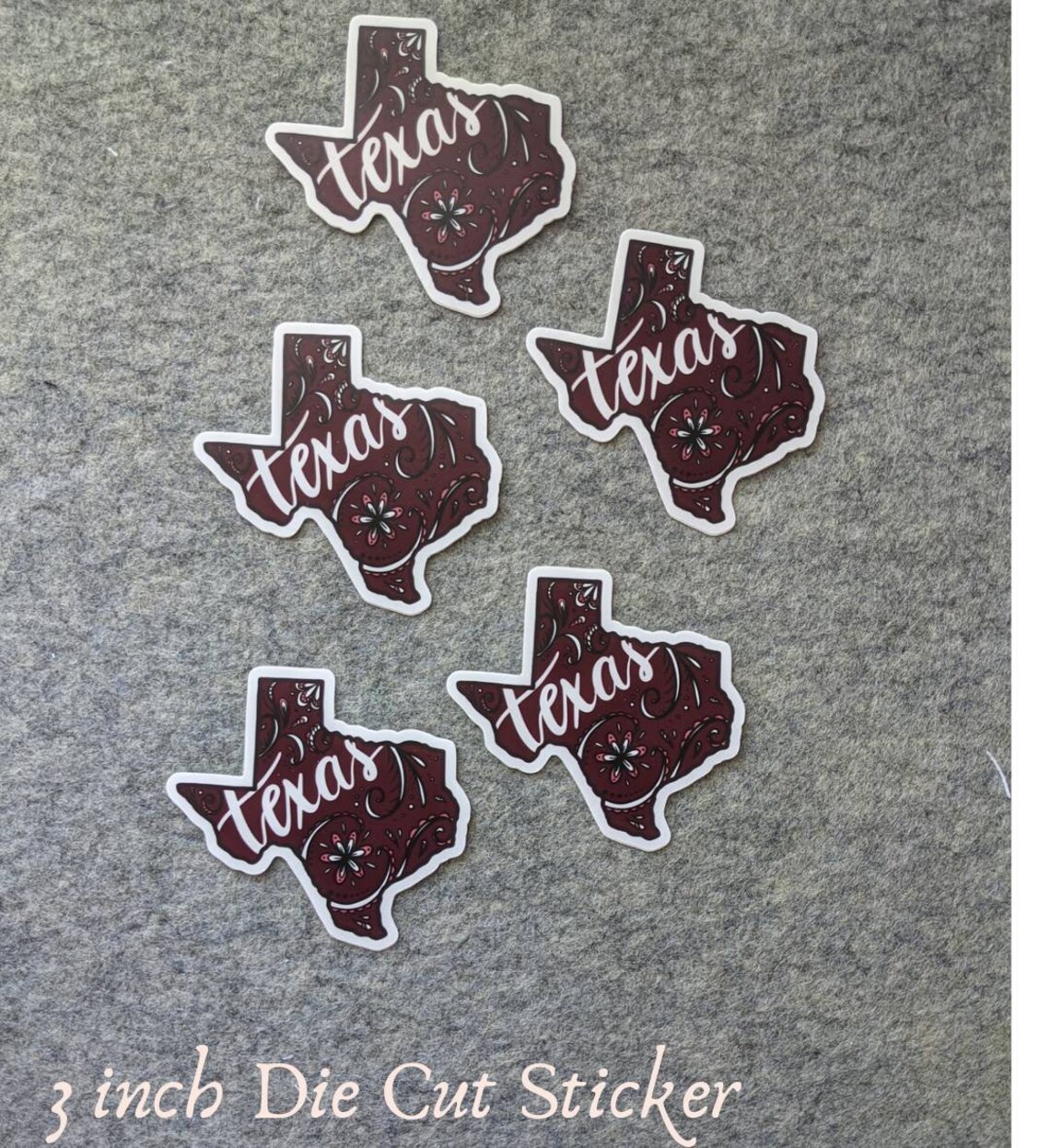 AGGIE sticker Texas STICKER Vinyl Tx Car Decal Texas A&M | Etsy