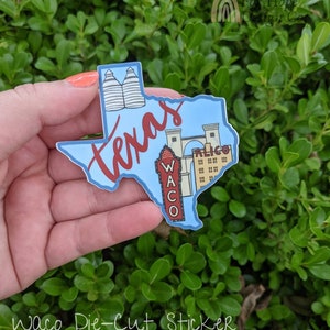 Waco - Etsy