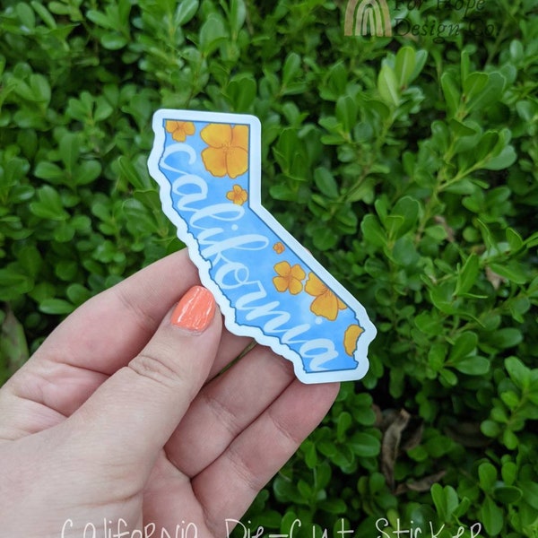 Socal Sticker - Etsy