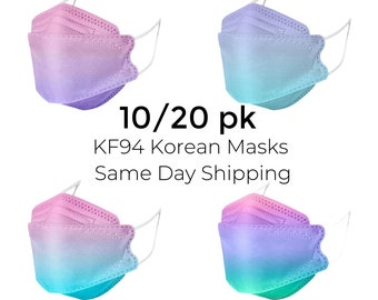 Korean Face Mask | Etsy