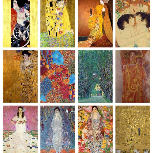 12 X Henri Matisse Postcards a Set of 12 Reproduction Art - Etsy