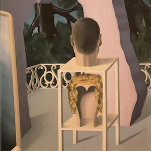 12 X René Magritte Postcards #1 – a Set of 12 Reproduction Art Postcard ...