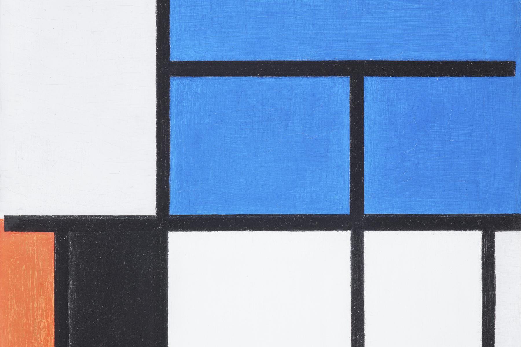 12 X Piet Mondrian Postcards II– a Set of 12 Reproduction Art Postcard ...