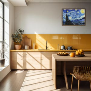 Vincent Van Gogh, the Starry Night (1891), A4 / A3 / A2 / A1 / A0 ...