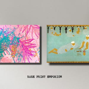 12 X Henri Matisse Postcards III – a Set of 12 Reproduction Art ...