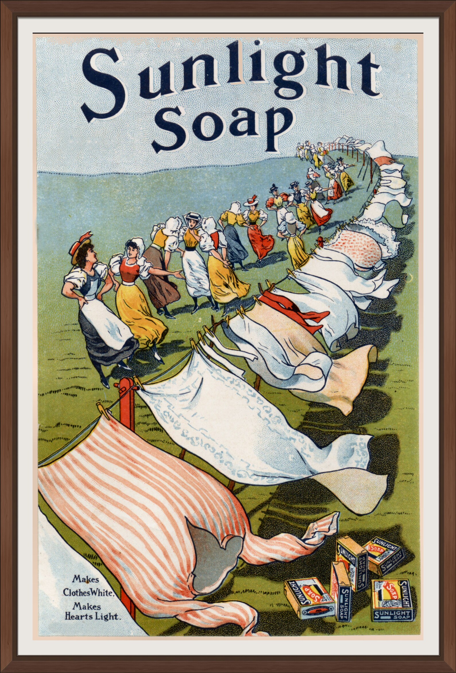 6 X A4 Vintage Advertising Prints a Set of Six 19th Century - Etsy UK