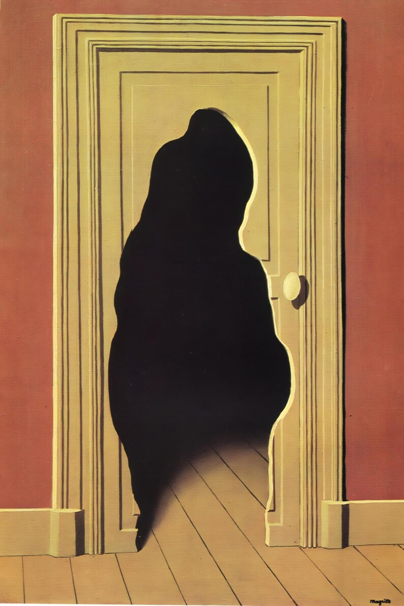 12 X René Magritte Postcards #3 – a Set of 12 Reproduction Art Postcard ...