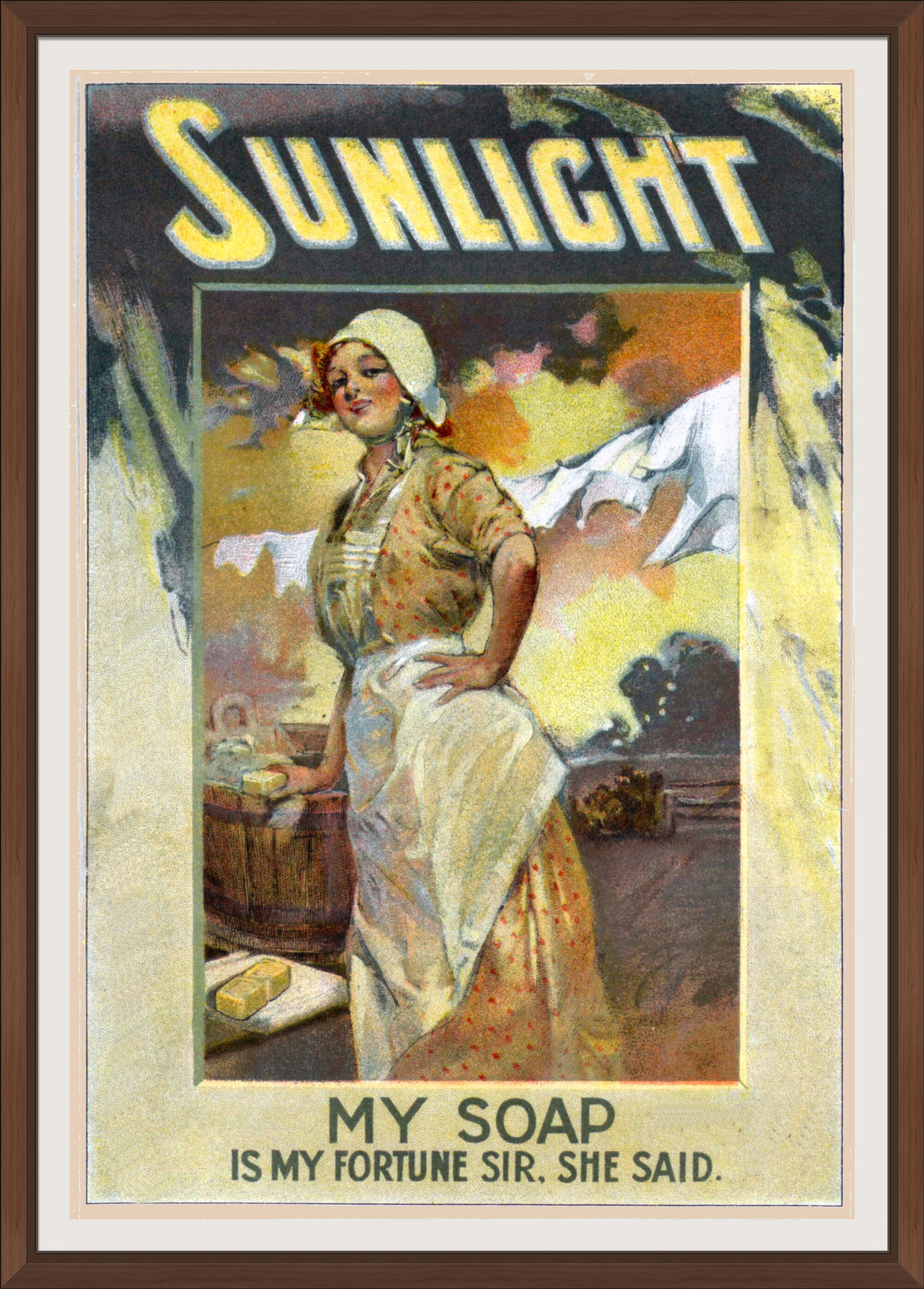 6 X A4 Vintage Advertising Prints a Set of Six 19th Century - Etsy UK