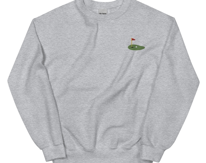 Vintage Golf Multi Colour Block Sweatshirt Size Xlarge Golf Crewneck ...