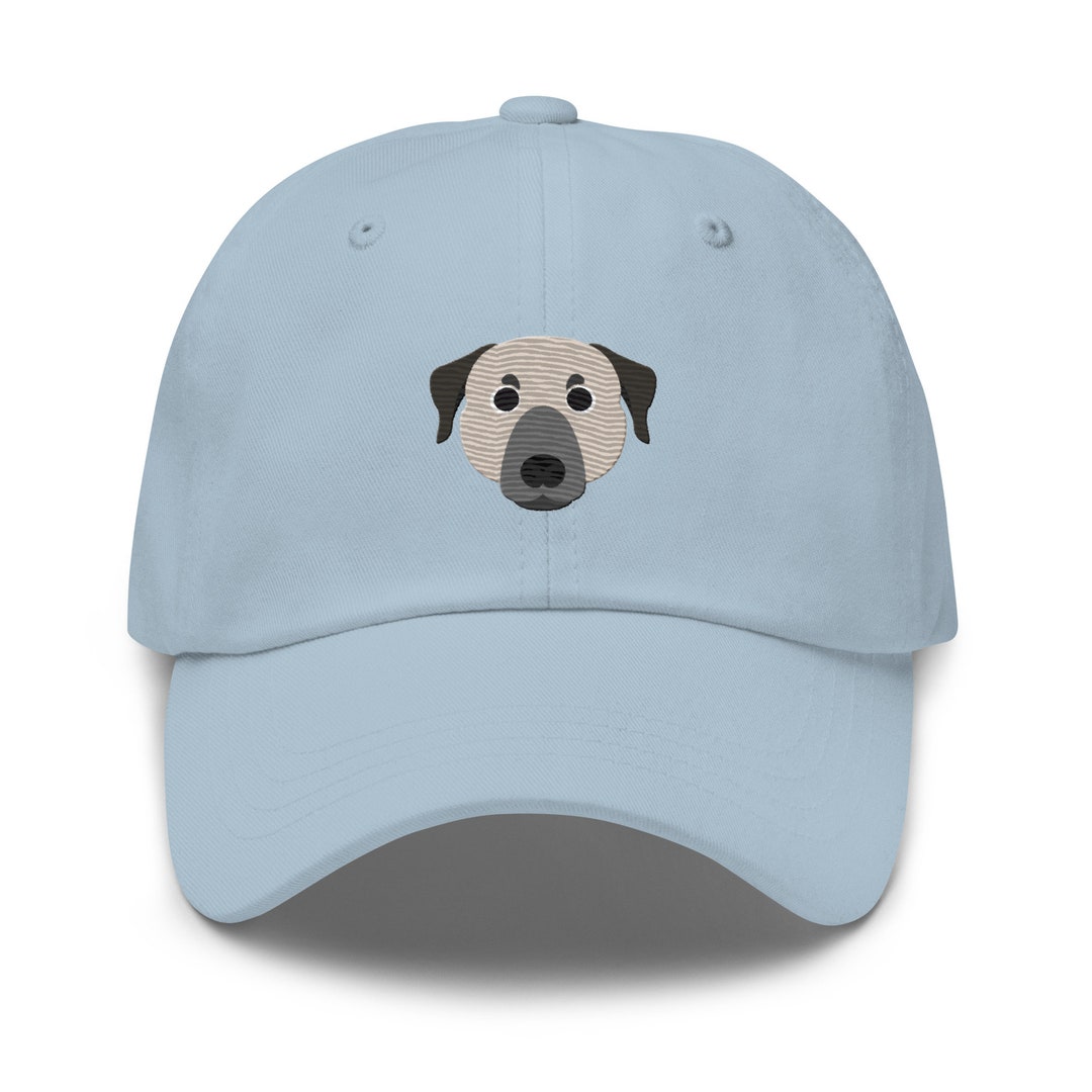 Kangal Shepherd Hat, Full Color Unisex Baseball Hat, Kangal Gifts ...