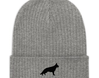 German Shepherd Knit - Etsy