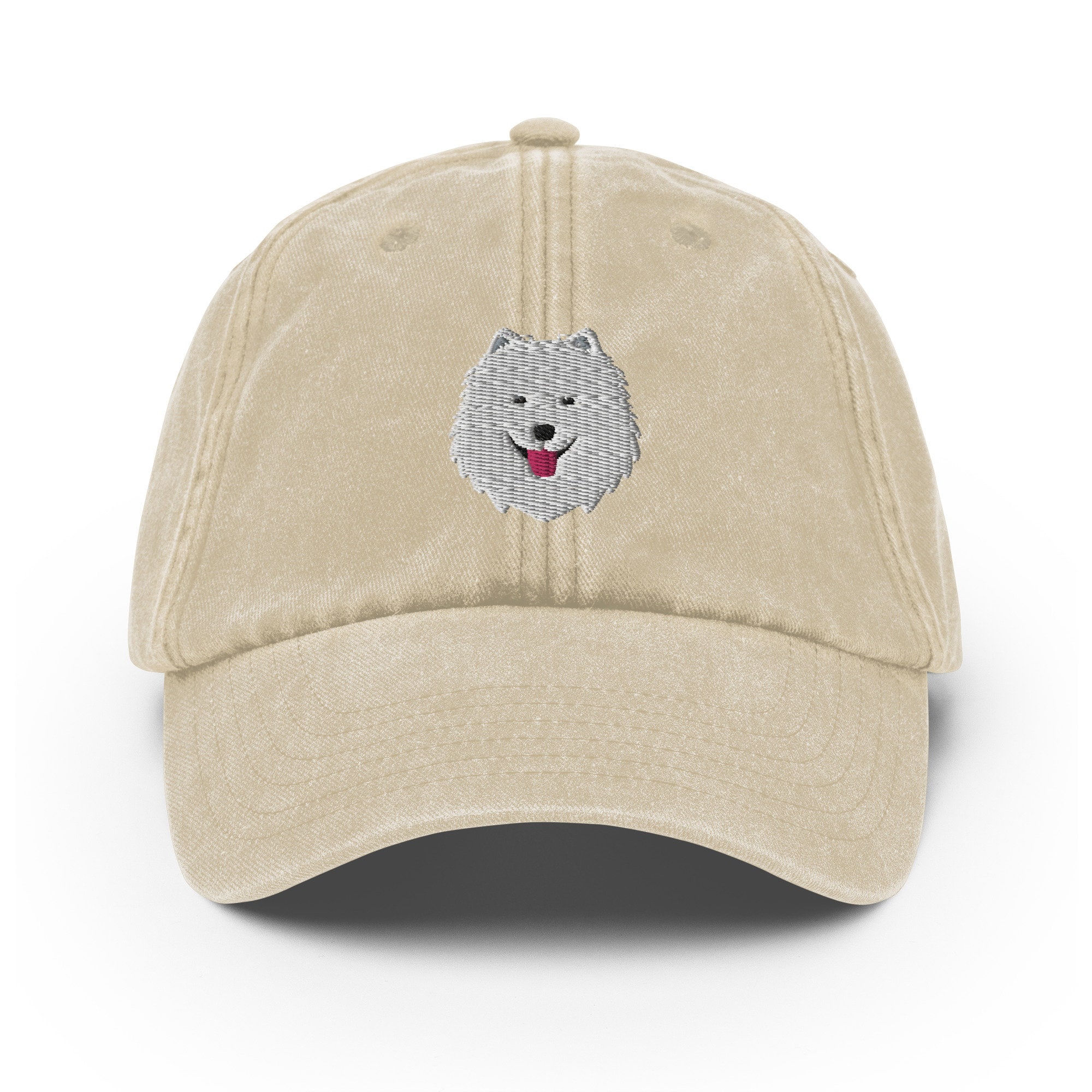 Samoyed Hat, Samoyed Dog Cap, Samoyed Gifts, for Women and Men ...