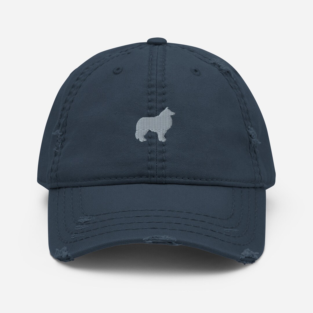 Sheltie Hat, Embroidered Sheltie Cap, Shetland Sheepdog, Sheltie Mom ...