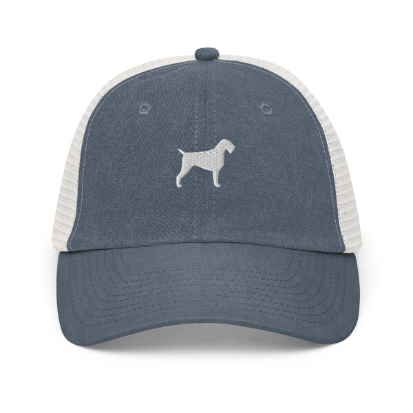 Wirehaired Pointer - Etsy