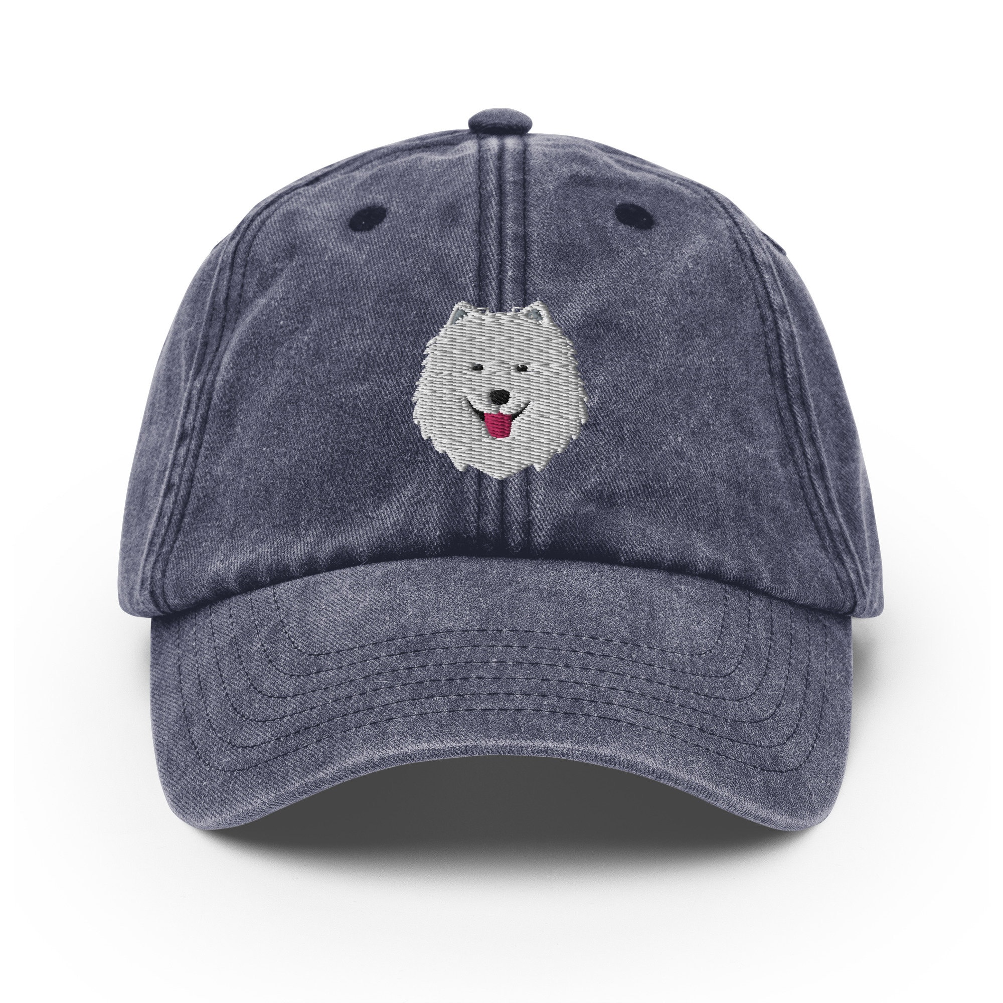 Samoyed Hat, Samoyed Dog Cap, Samoyed Gifts, for Women and Men ...