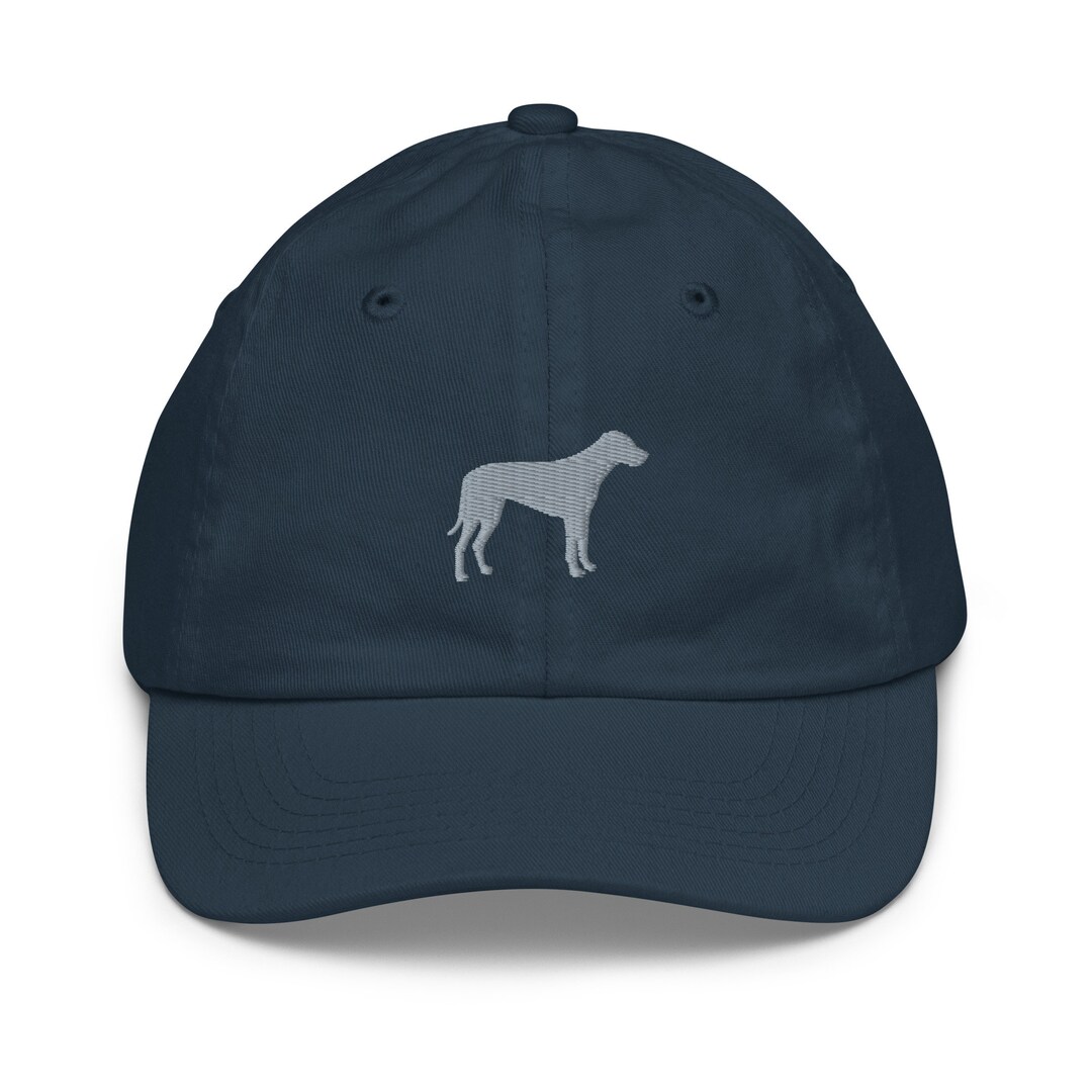 Rhodesian Ridgeback Kids Hat, Embroidered Unisex Youth Baseball Cap ...